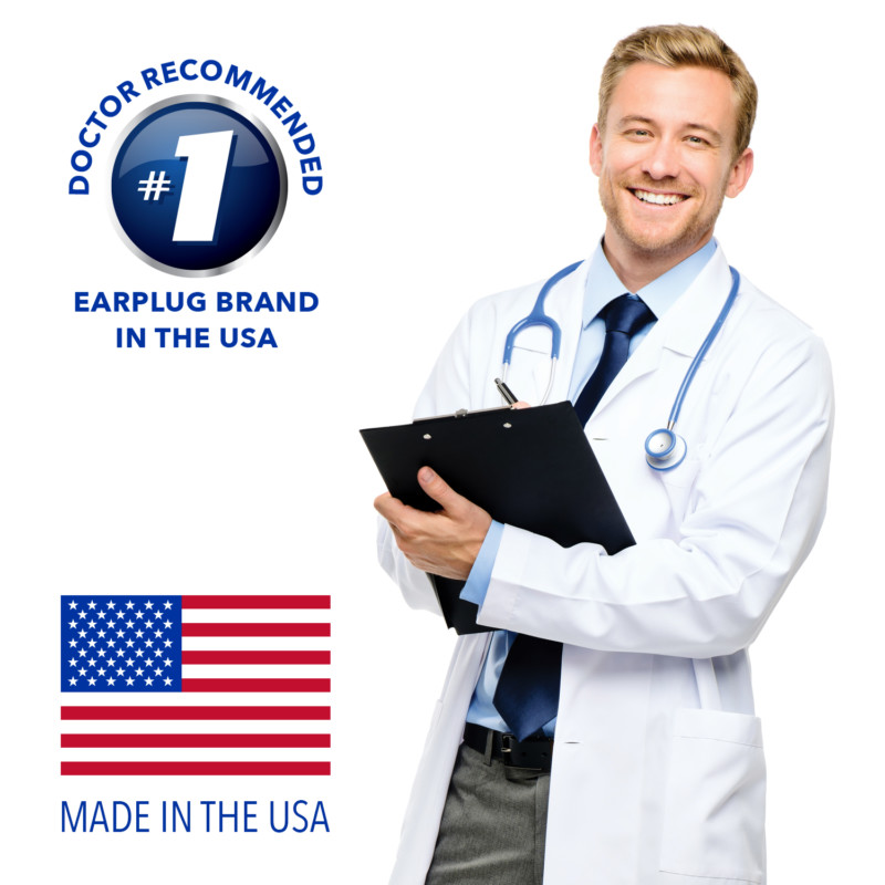 Pillow Soft™ Silicone Earplugs: Find a Retailer | Mack's Ear Plug