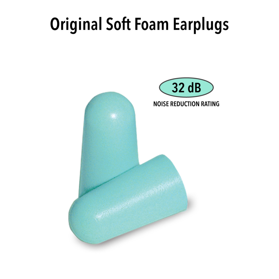 Soft Foam Ear Plugs | Mack's® Ear Plugs