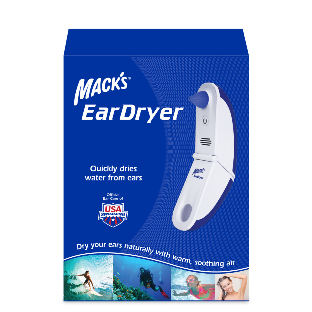 Comfortable Neoprene Ear Band for Water Protection | Mack's Ear Plugs