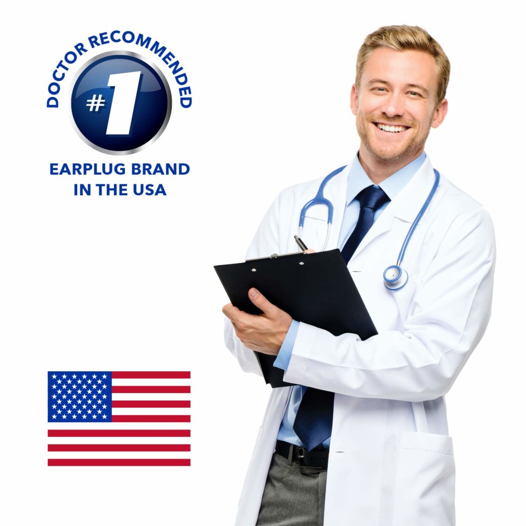 Flightguard® Airplane Ear Plugs | Mack's® Ear Plugs