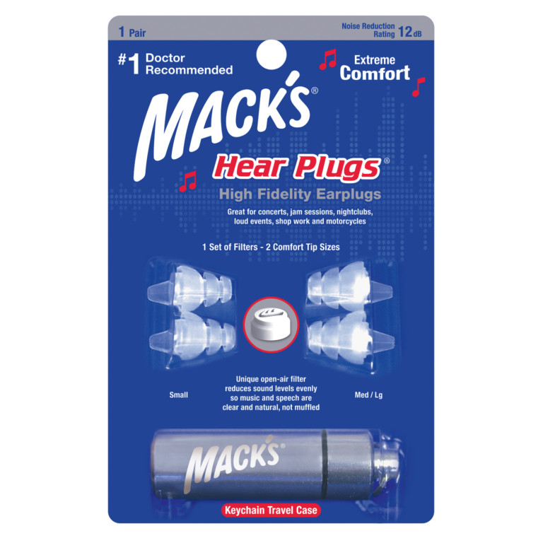 Shop Mack's: Ear Plugs, Screen Wipes & More | Mack's Ear Plugs