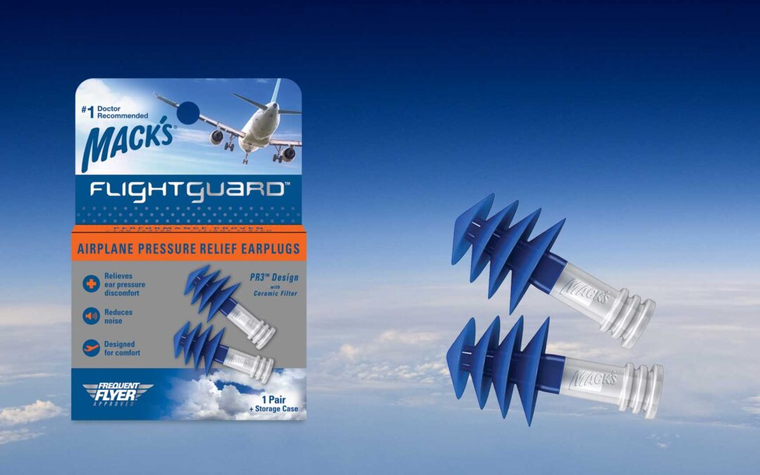 Flight-Guard-Airplane-Ear-Plugs-Press-Release | Mack's Ear Plugs