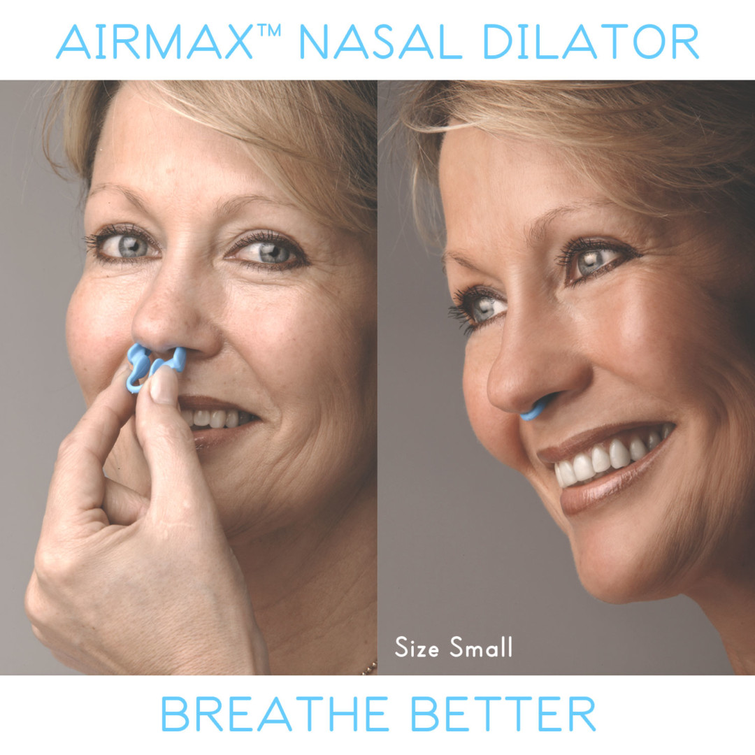 AIRMAX Nasal Dilator Small How To | Mack's Ear Plugs