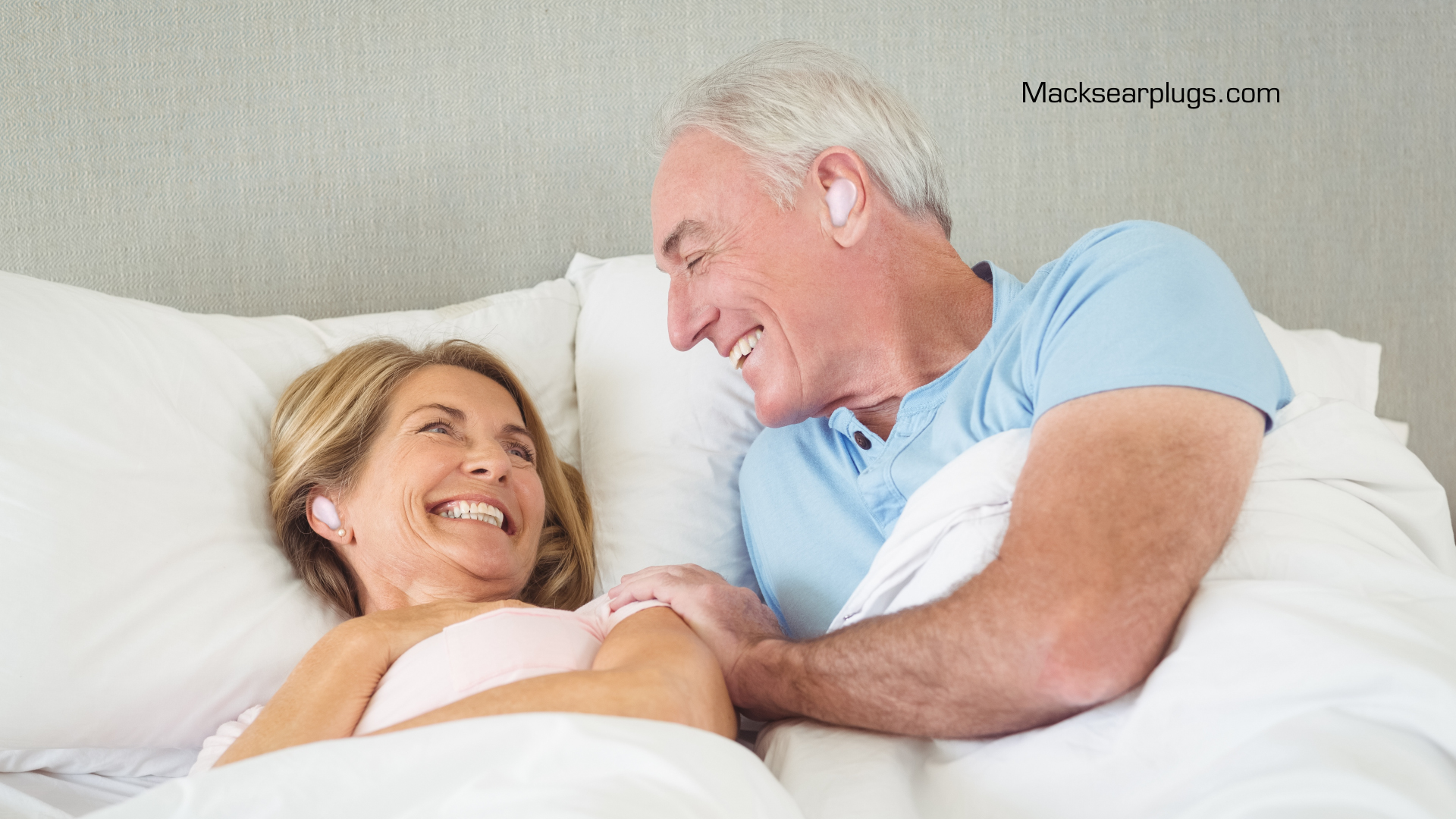 Seniors: Tips for Better Sleep with Technology | Mack's Ear Plugs