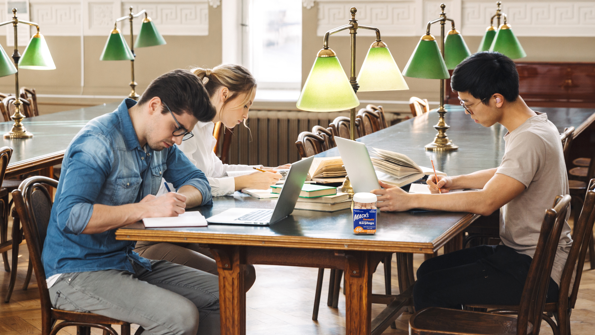 Perform the Best: Exam Day | Studying Earplugs | Mack's Ear Plugs