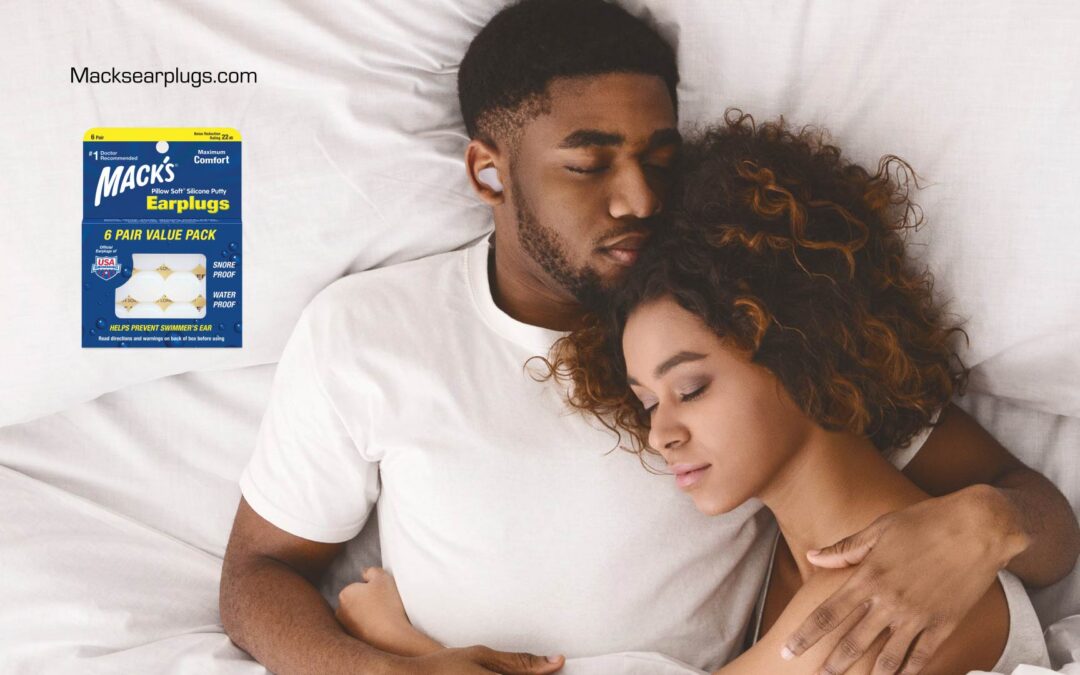 Sleeping Earplugs By Macks | Mack's Ear Plugs