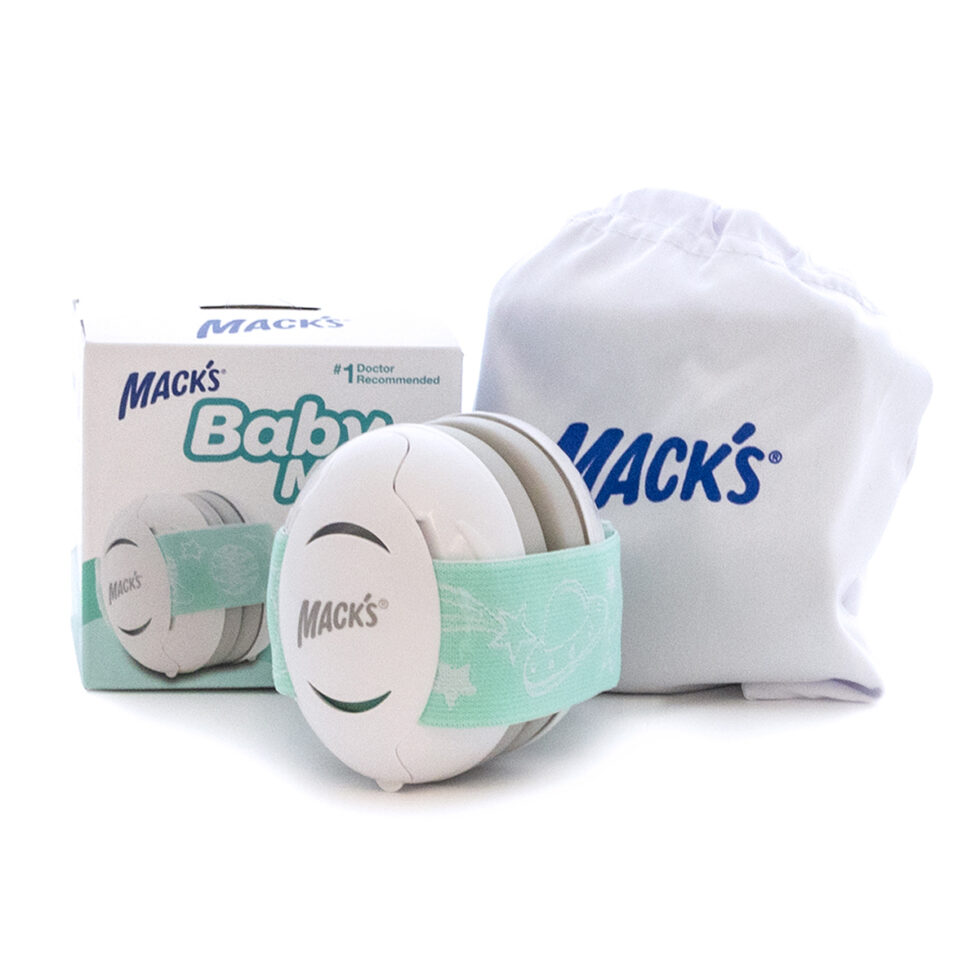 Baby Muffs™ | Mack's Ear Plugs | Baby Muffs™