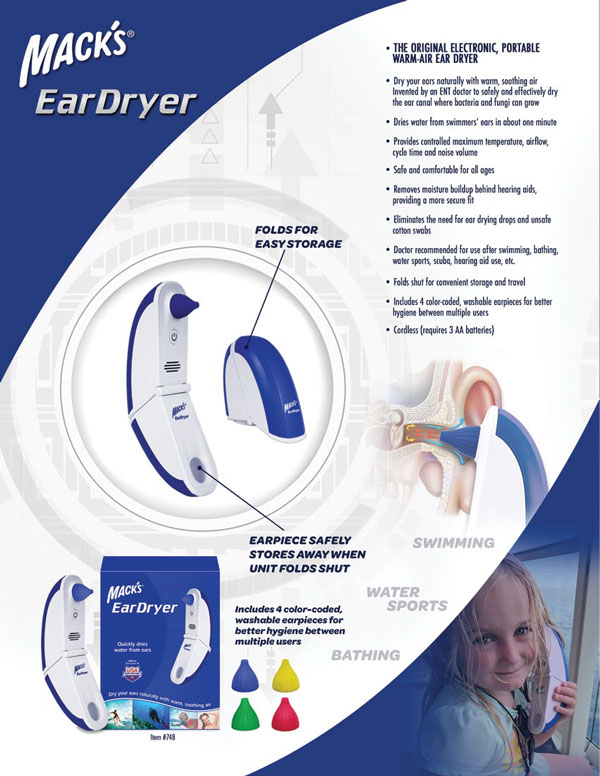 Earplugs, Earmuffs & More Resources | Mack's Ear Plugs
